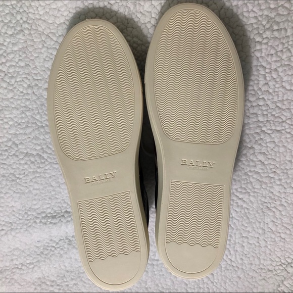 Bally | Shoes | Bally Helvio Calf Leather Embossed | Poshmark